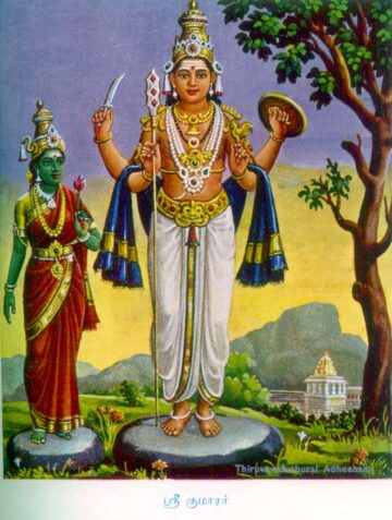 Iconography of Skanda-Murukan – Murugan Bhakti