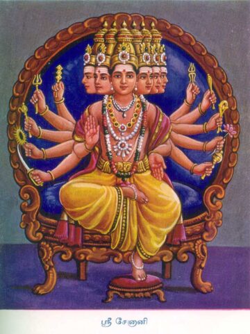 Iconography of Skanda-Murukan – Murugan Bhakti